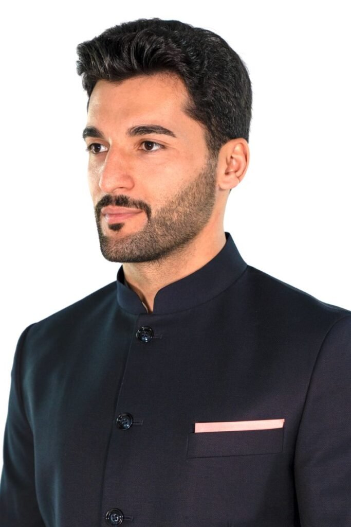 Black Jodhpur - Stallion Bespoke